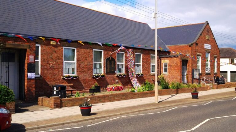 History of Seghill – Seghill Community Centre