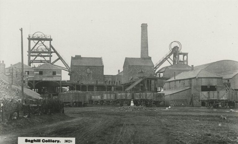 History of Seghill – Seghill Community Centre